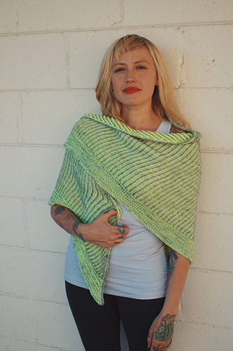 Ravelry: Marley pattern by Andrea Mowry