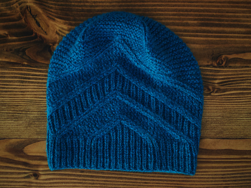 Ravelry: Drift pattern by Andrea Mowry