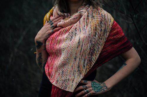 Ravelry: Find Your Fade pattern by Andrea Mowry