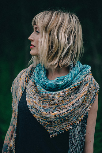 Ravelry: Free Your Fade pattern by Andrea Mowry