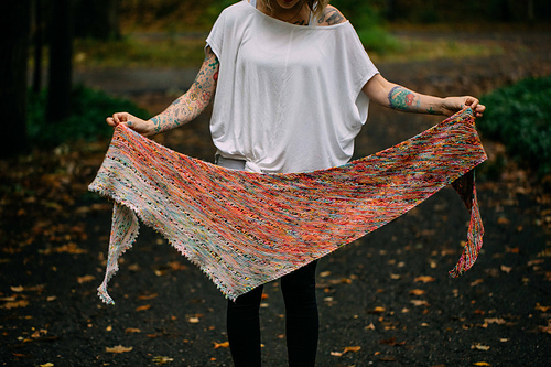 Ravelry: Free Your Fade pattern by Andrea Mowry