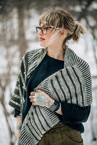 Ravelry: Untangled pattern by Andrea Mowry