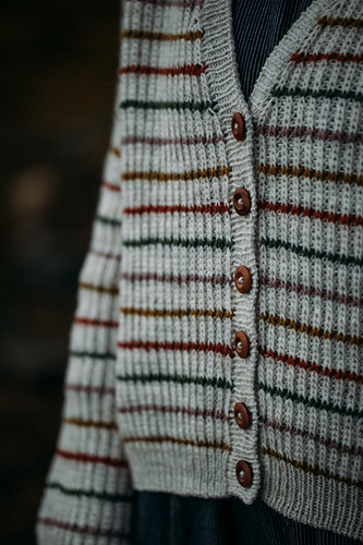Ravelry: Stria pattern by Andrea Mowry