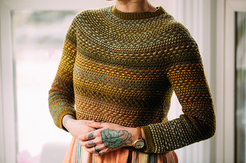 Ravelry: Shifty pattern by Andrea Mowry