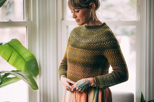 Ravelry: Shifty pattern by Andrea Mowry