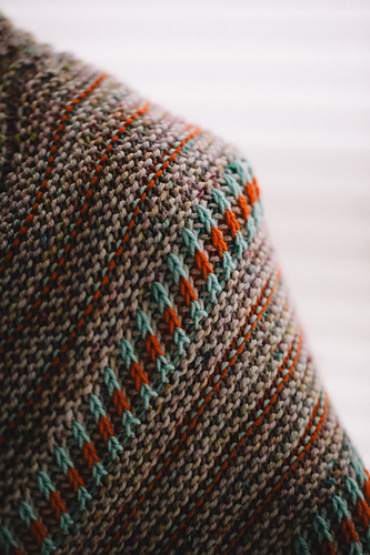 Ravelry: Melt pattern by Andrea Mowry