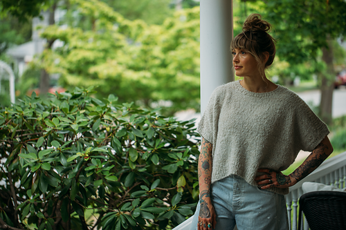 Ravelry: Nebula pattern by Andrea Mowry