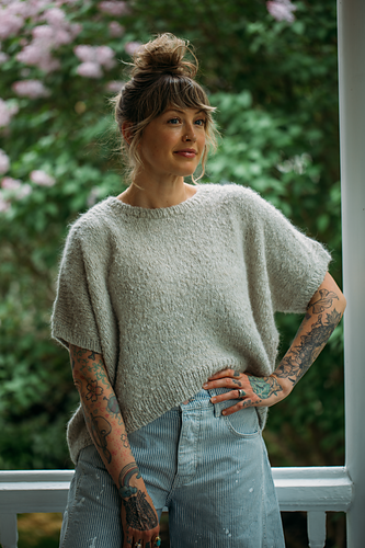 Ravelry: Nebula pattern by Andrea Mowry