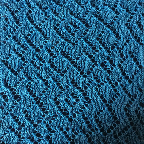 Ravelry: Lace Oleander pattern by Susann Hajjar