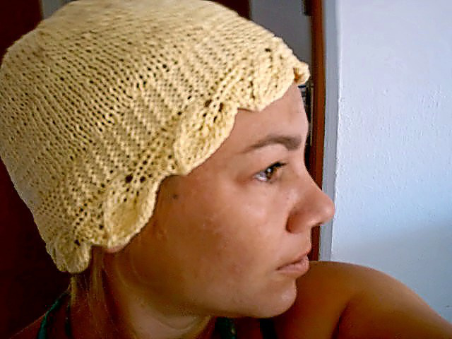 Ravelry: Gorro Saroyan pattern by Drika Crochet