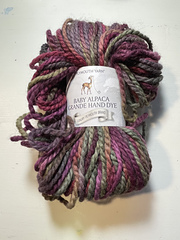 Ravelry: Plymouth Yarn Baby Alpaca Grande Hand Dye