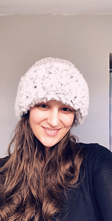 Ravelry: Ushanka Hat pattern by Dana Hogan