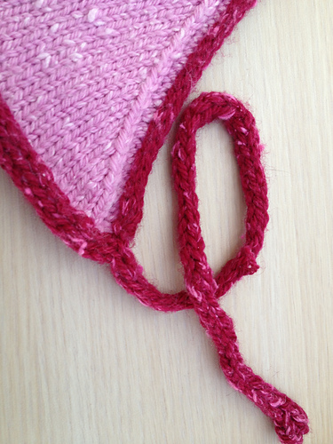 Ravelry: Ballet Wrap pattern by Donna Druchunas