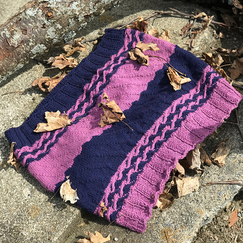 Ravelry: Mrs. Rabbit's Muffatees pattern by Donna Druchunas