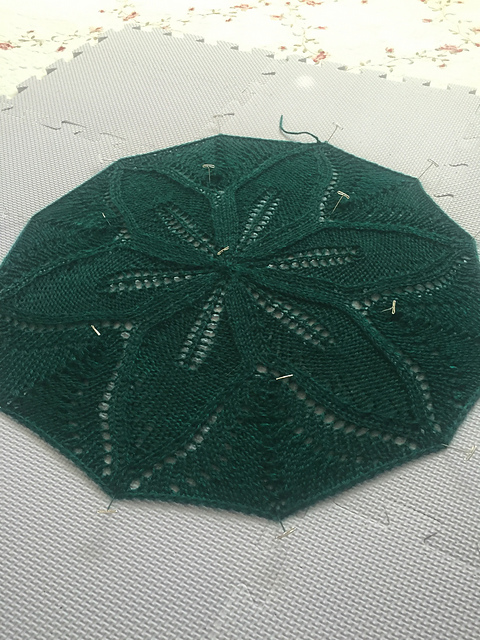 Ravelry: dteresasimmons' Cardigan - Vogue Knitting 2008 - Botanica ...