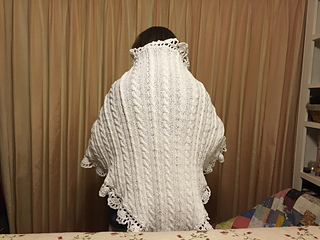 Ravelry: dteresasimmons' My Own Designs - Reversible Cable and Rib ...