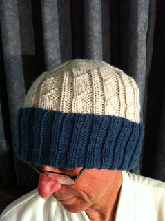 Ravelry: dteresasimmons' Hat - Classic World War II Watch Cap - Pennant