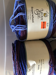 Ravelry: Yarn Bee Sugarwheel