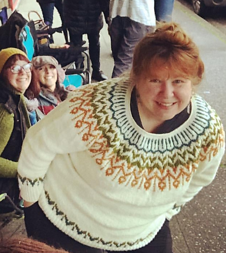 Ravelry: Dreyma pattern by Jennifer Steingass