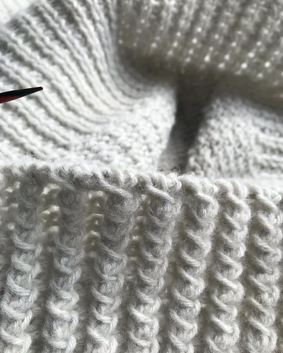 Ravelry: MAREA Sweater pattern by Gudrun Fesl