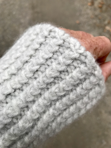 Ravelry: MAREA Sweater pattern by Gudrun Fesl