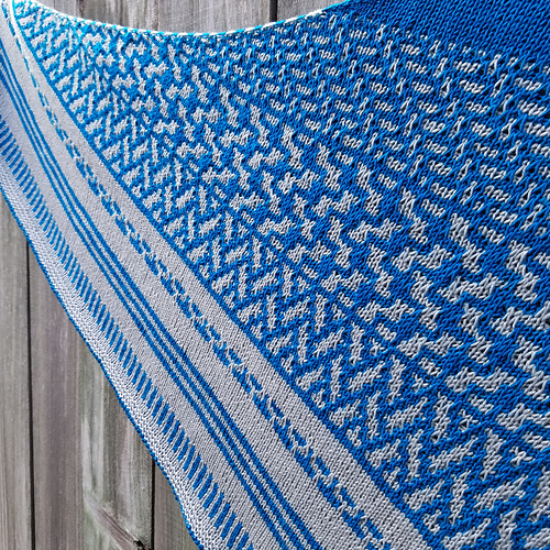 Ravelry: Freeze Frame pattern by Cally Monster