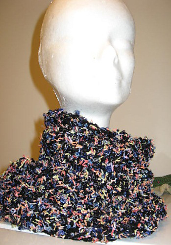 Ravelry: Sprinkles Cowl or Hood pattern by Sarah Dunster