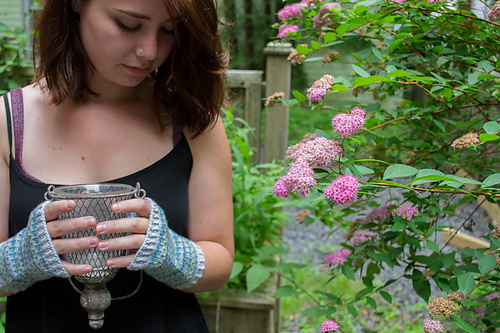 Ravelry: Normandie Revisited pattern by Hannah Paton