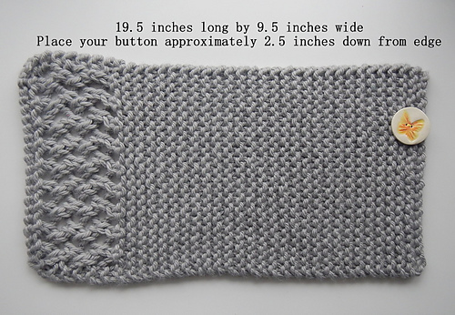 Ravelry: Winter's End Cowl pattern by Rebecca Shepler