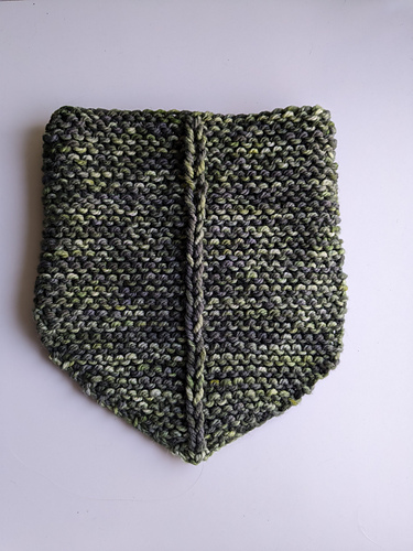 Ravelry: Squish Cowl pattern by Rebecca Shepler