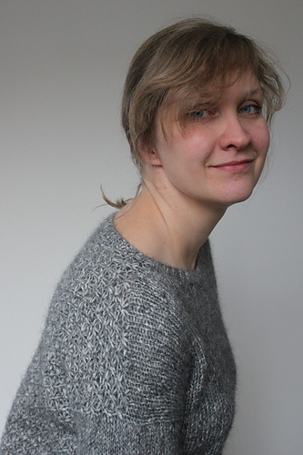 Ravelry: Star-strewn pattern by Dieuwke Schack-Mulligen