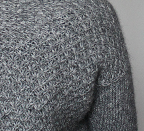 Ravelry: Star-strewn pattern by Dieuwke Schack-Mulligen