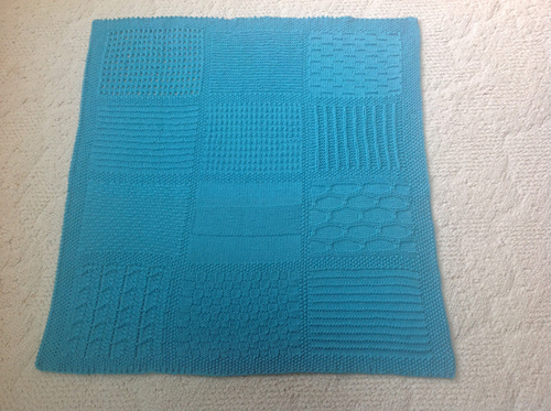 Ravelry: Wee Baby Blocks pattern by Susan Barstein