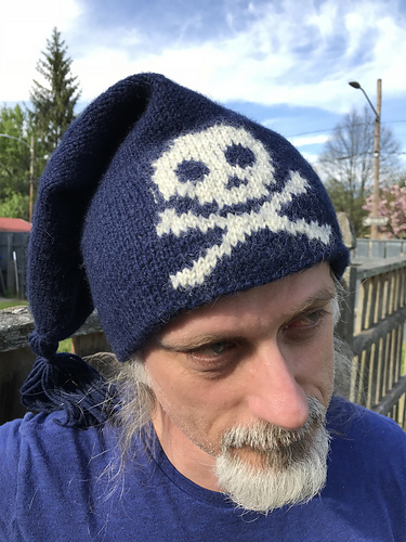 Ravelry: Voyageurs' Hat/Liberty Cap pattern by Kim Brody Salazar