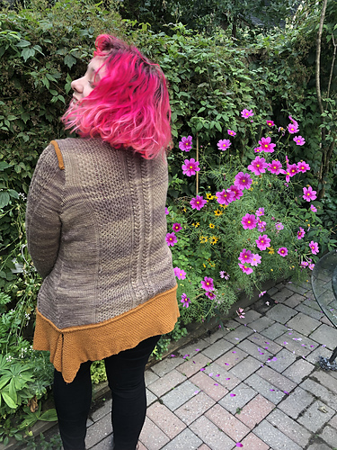 Ravelry: Ataraxia pattern by Linda Marveng
