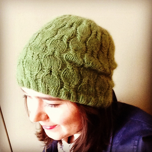 Ravelry: Aisling pattern by Karen Juliano