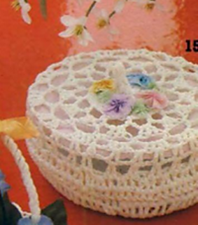 Ravelry: Trinket Box pattern by Amalia del Din