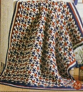 Ravelry: Stars of America pattern by Rosalie Rosenfeld, Dot Drake