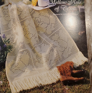 Ravelry: One-Piece Classics: Yellow Rose of Texas pattern by Rosetta ...