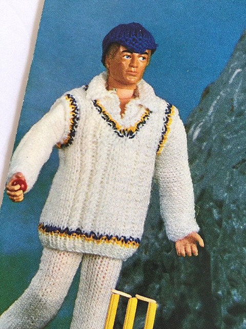 Ravelry: Cricket Outfit pattern by Robin Wools