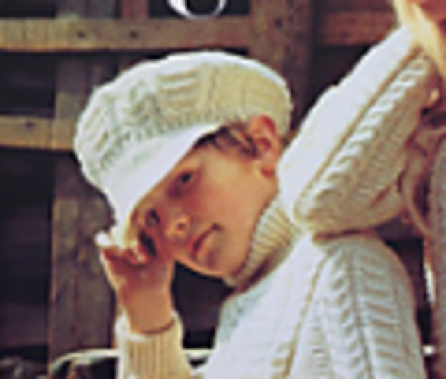 Ravelry: Jaunty Cap pattern by Golden Hands