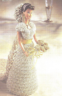 Ravelry: Miss October 1998 pattern by Annie Potter