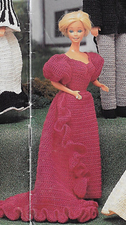 Ravelry: Raspberry Dress pattern by Jo Ann Bright