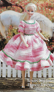 Ravelry: Texas Square Dance Dress pattern by Frances Morse