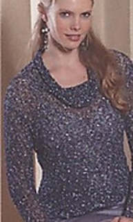 Ravelry: Firefly Sweater pattern by Sirdar