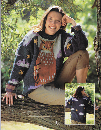 Ravelry: Owl pattern by Patons