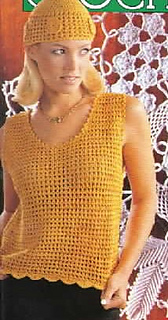 Ravelry: Golden Girl pattern by Therese Moisant