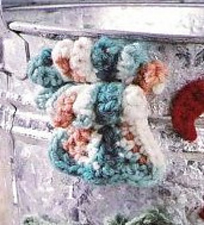 Ravelry: Sea Anemone pattern by Betty J. Waldbieser