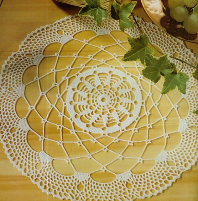 Ravelry: Telescopic View pattern by Ronell Harris