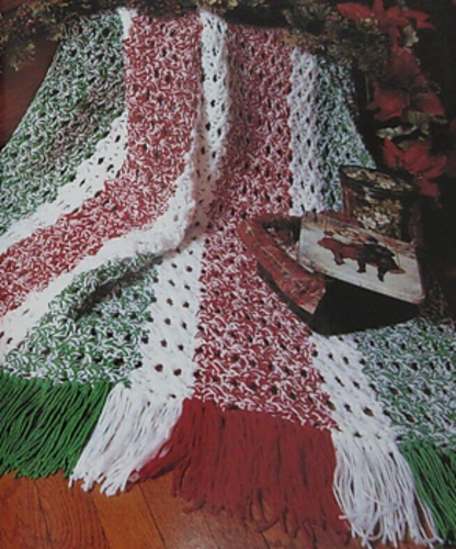 Ravelry: Christmas Confetti pattern by Beverly Mewhorter